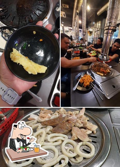 Samgyuniku, Muntinlupa, Alabang - Restaurant menu, prices and reviews