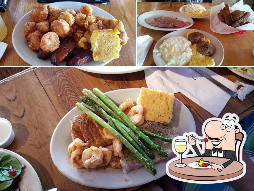 Sears Landing in Surf City - Restaurant menu and reviews
