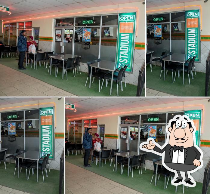 Stadium Express Botshabelo, Botshabelo - Restaurant menu, prices and ...