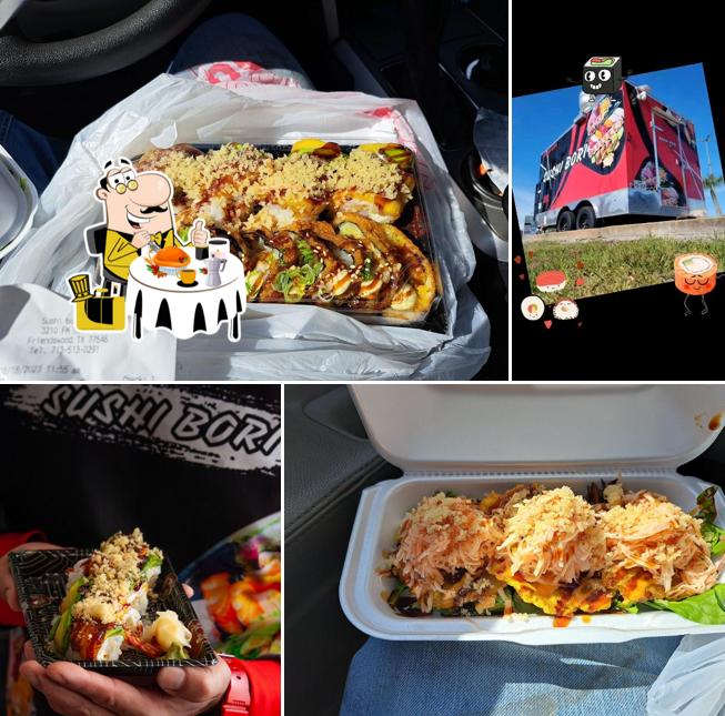 Sushi Bori (Food Truck), Friendswood - Restaurant menu, prices and reviews