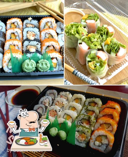 Sushi Project, Cainta - Menú del restaurante, precios y reseñas