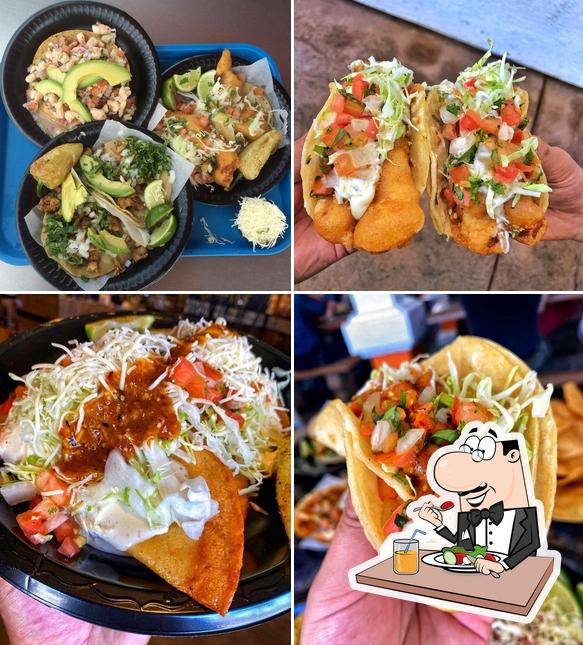 Taco Nazo, 10326 Alondra Blvd in Bellflower - Restaurant menu and reviews