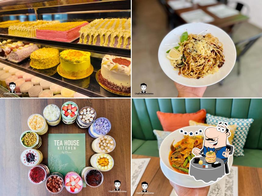 Tea House Kitchen by Chona SM Baguio, Baguio - Restaurant menu, prices ...