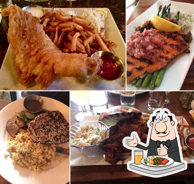 The Scale House, Hardwick - Restaurant menu, prices and reviews