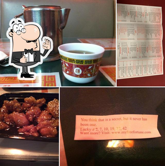 Panda House, Pierre - Restaurant menu, prices and reviews