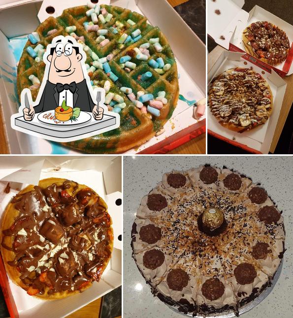 Zee Desserts (Haslingden) in Rawtenstall - Restaurant menu and reviews