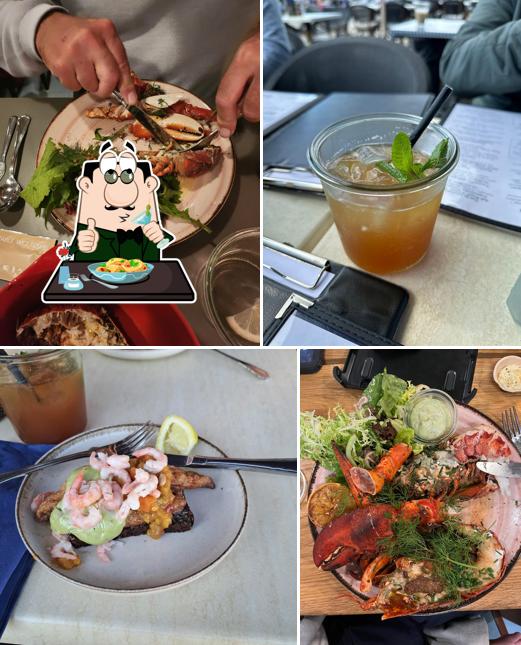 knud restaurant, Hundested - Restaurant menu and reviews