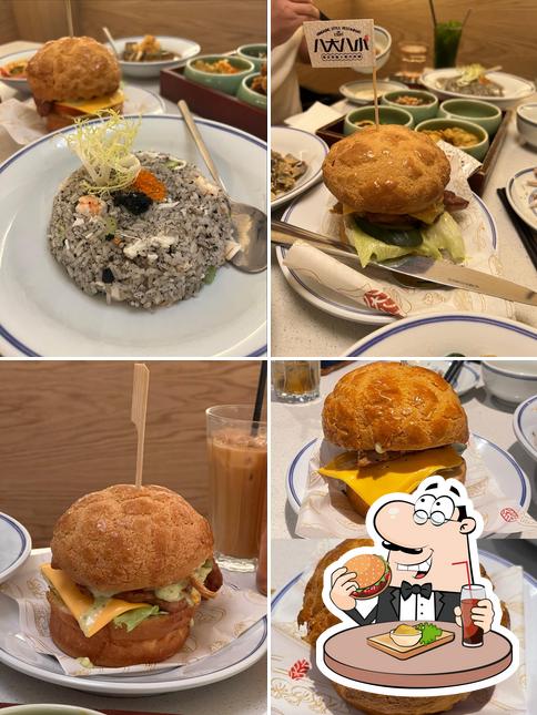 The Eight Restaurant in London - Restaurant reviews