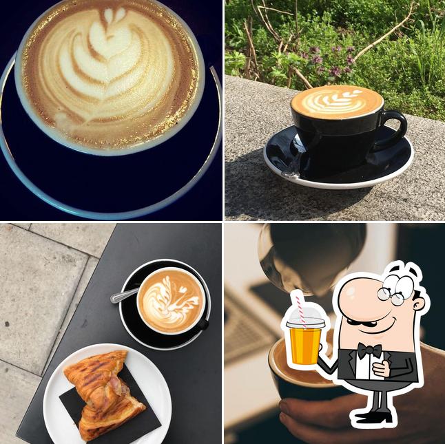 Saint Espresso, Angel House, 26 Pentonville Rd in London - Restaurant ...