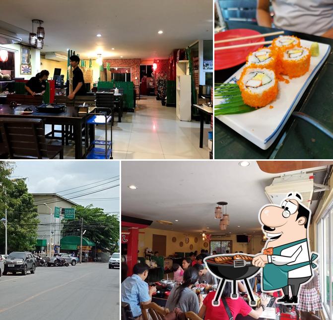 Shokun Inter Food Restaurant, Phra Nakhon Si Ayutthaya - Restaurant reviews