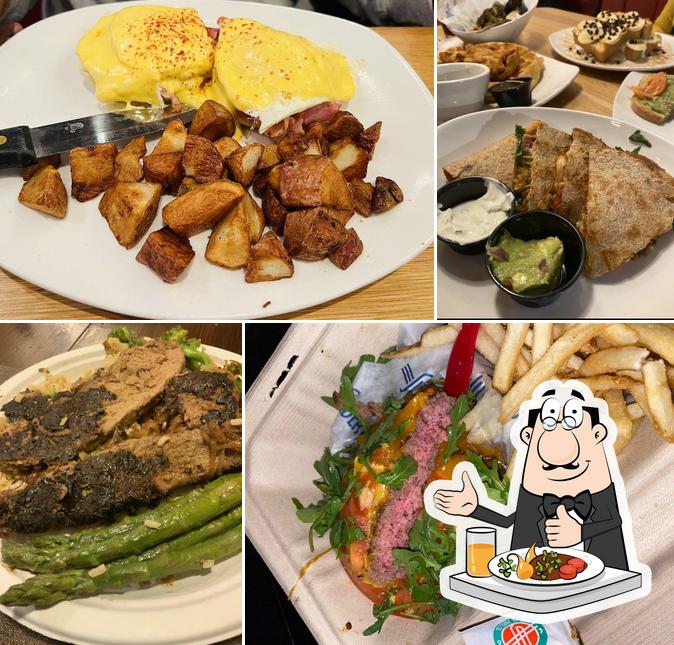 Silver Diner, Alexandria - Restaurant menu, prices and reviews