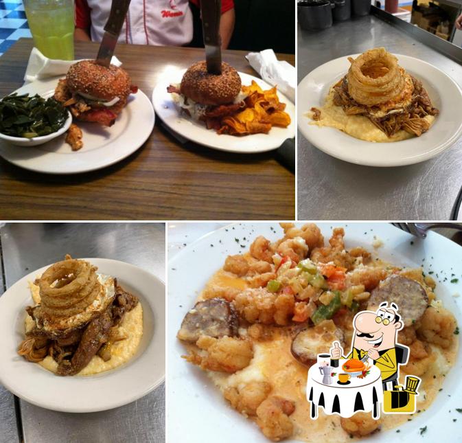 Simply Southern Bistro, Sumter - Restaurant menu, prices and reviews