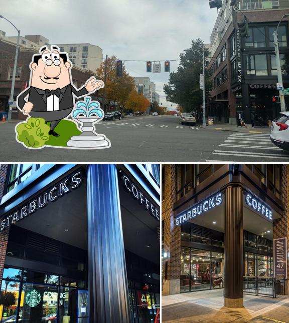 Starbucks, Seattle - Restaurant menu, prices and reviews