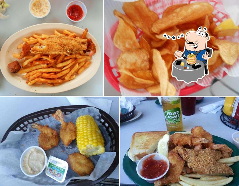 Pier 99 Restaurant, Corpus Christi - Restaurant menu, prices and reviews