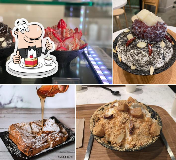 Sul & Beans in Cupertino - Restaurant menu and reviews