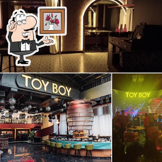 TOY BOY, Bengaluru - Restaurant menu, prices and reviews