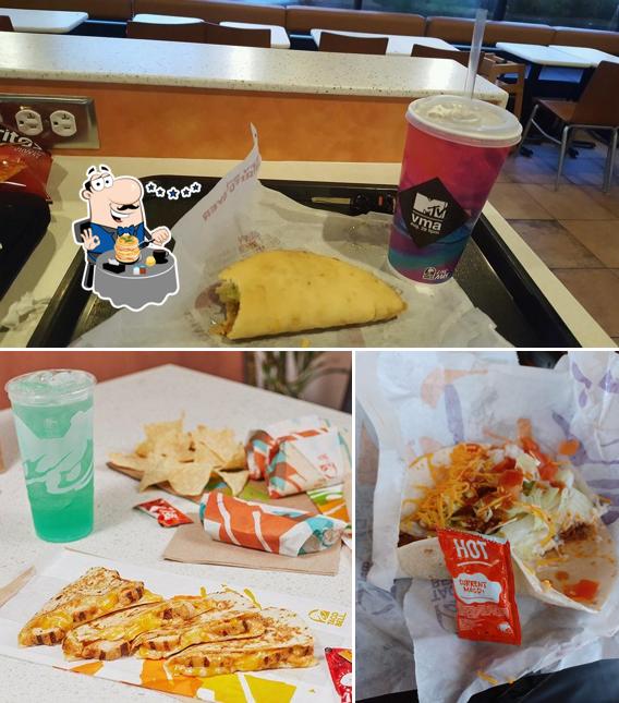 Taco Bell, 1799 3rd St SW in Winter Haven - Restaurant menu and reviews