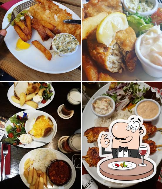 The Minerva in Hull - Restaurant reviews