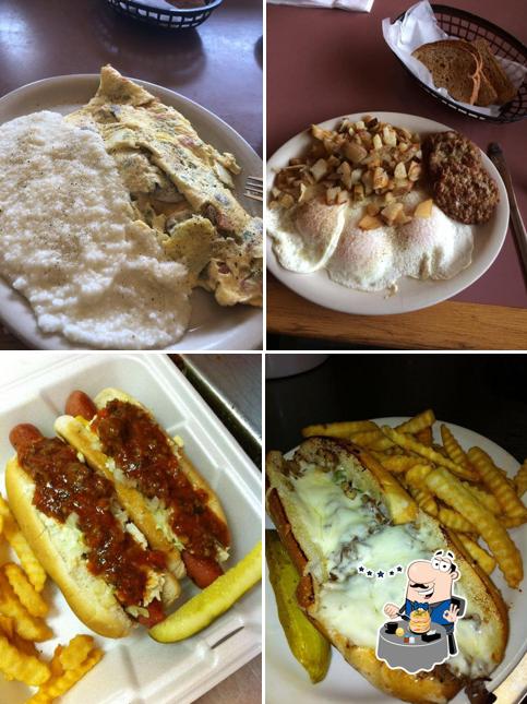 Tryon House Restaurant, 130 Eastway Dr in Charlotte - Restaurant menu ...