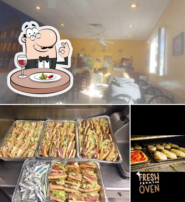 Two Cousins Pizza Millersville, Millersville - Restaurant menu, prices ...