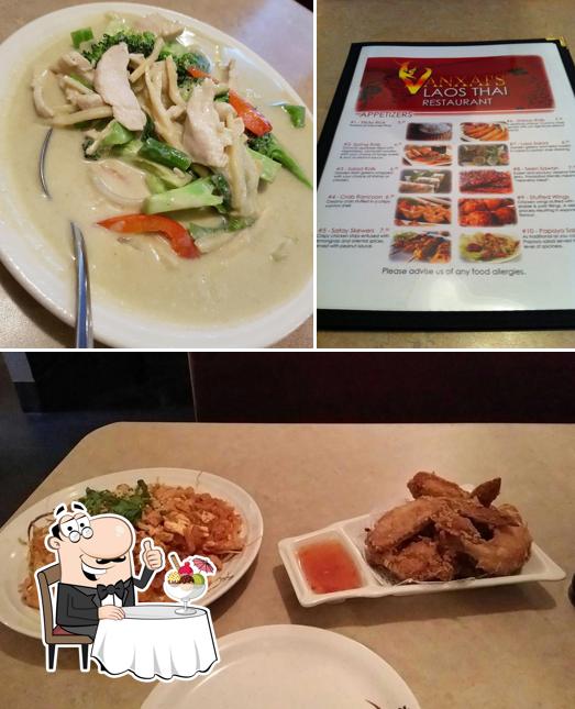 Vanxai's Restaurant, Winnipeg - Restaurant menu, prices and reviews