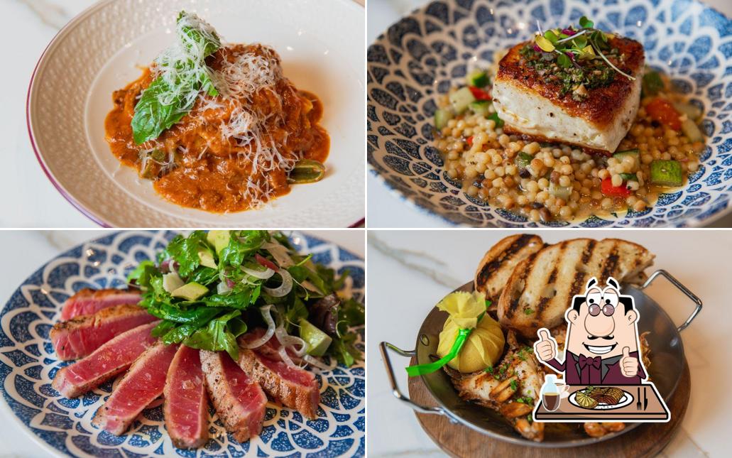 Zanti Cucina Italiana - River Oaks, Houston - Restaurant menu, prices ...