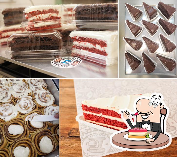 Roger Bakery - Confeitaria Americana, São Paulo - Restaurant menu and ...