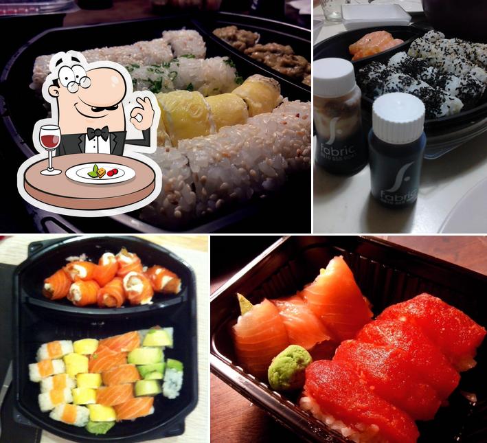Fabric Sushi restaurant, Buenos Aires, Boulevard de Todos Los Santos ...