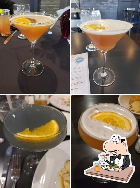 Aroma Bistro in Smithville - Restaurant menu and reviews