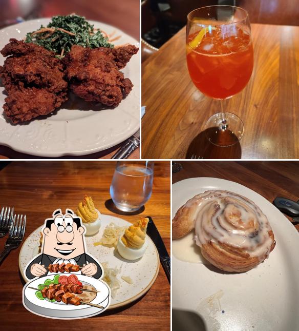 Fixe Southern House in Fort Worth - Restaurant menu and reviews