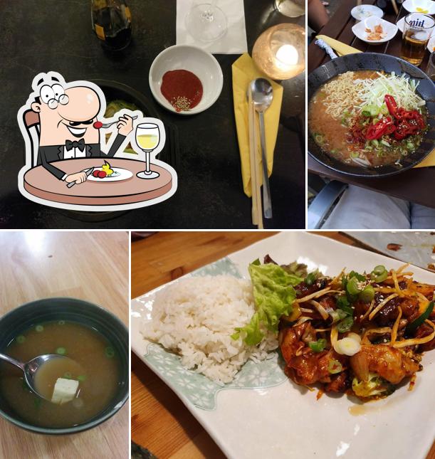 Koreanisches Restaurant Gusan, Düsseldorf - Speisekarte, Preise und ...