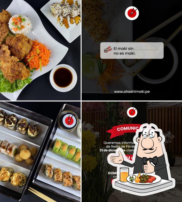 Ohashi Maki, Lince - Menú del restaurante, precios y reseñas
