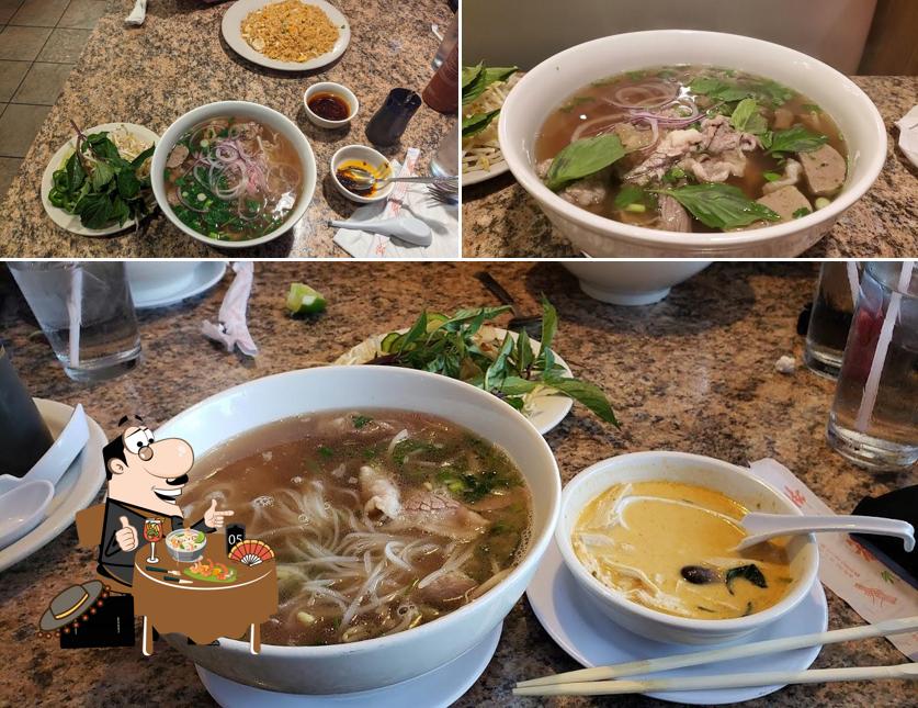 888 Pan Asian Restaurant, Austin - Restaurant menu, prices and reviews