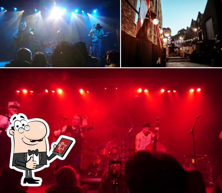 Rescue Rooms, Nottingham - Restaurant menu, prices and reviews