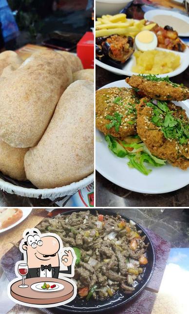 Al Ammor Restaurant, Dubai, Hor al Anz East 26b St - Restaurant menu ...