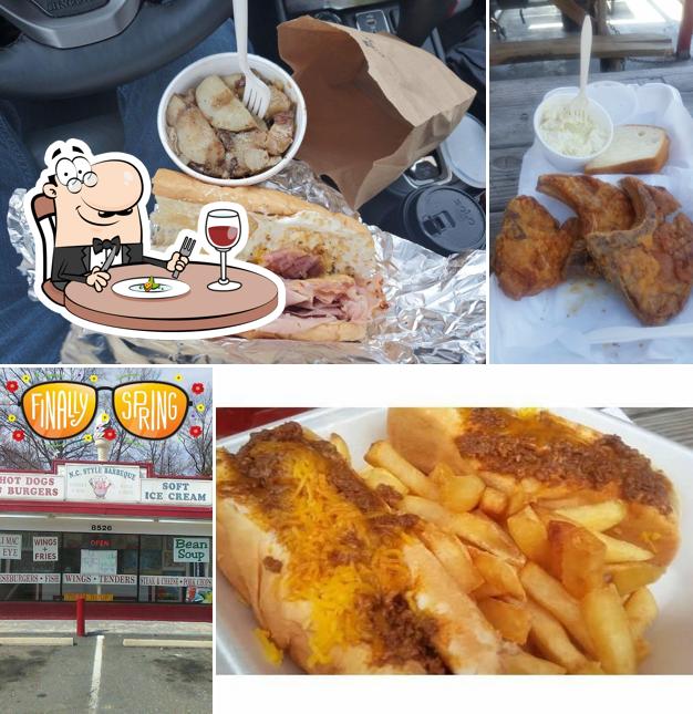 Johnny Mac's NC Style BBQ, Franconia - Restaurant menu, prices and reviews