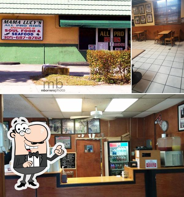 Mama Lucy's Home Style Cooking, Miami - Restaurant menu, prices and reviews