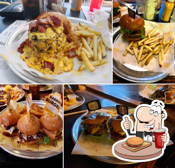 Top 10 restaurantes con hamburguesas completas en Medellín, febrero ...