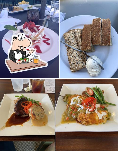 The Bayard House Restaurant, Chesapeake City - Restaurant menu, prices ...