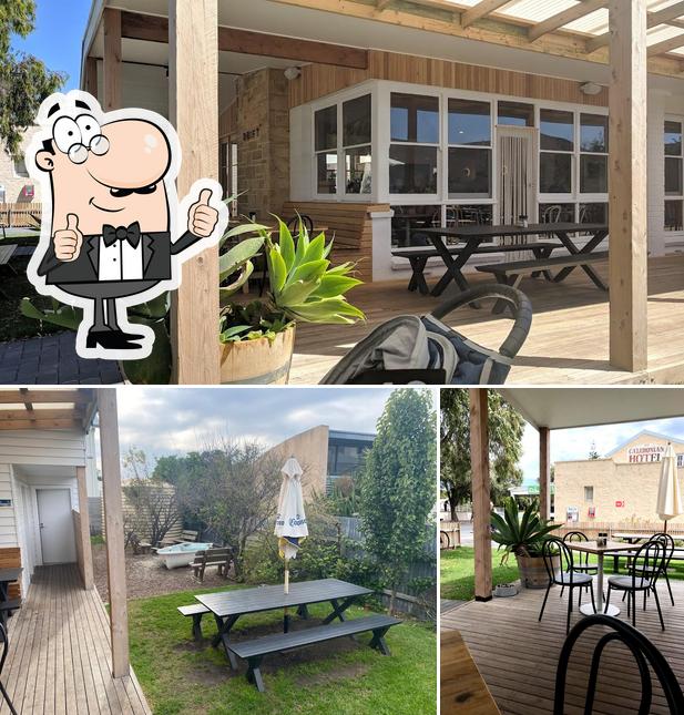 Drift @ Robe in Robe - Restaurant menu and reviews