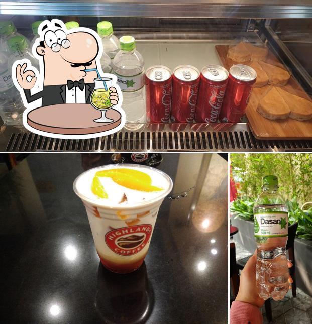 Highlands Coffee, Ho Chi Minh City - Restaurant menu, prices and reviews