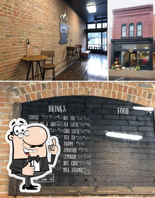 Mast's Coffee in Sebewaing - Restaurant menu and reviews