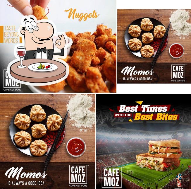 Cafe Moz, Kochi - Restaurant reviews