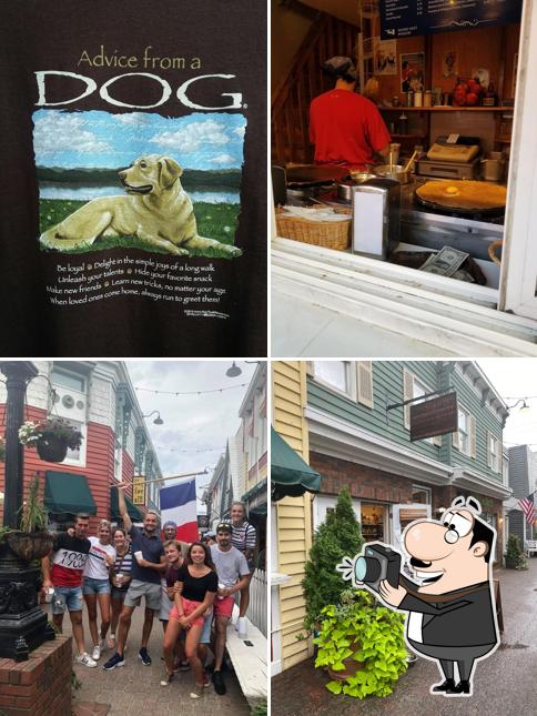 Café Papillon in Rehoboth Beach - Restaurant menu and reviews