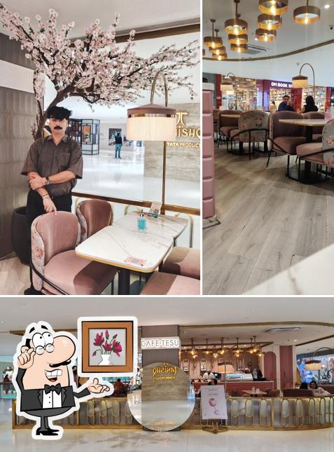 Cafe Tesu at DLF Avenue, New Delhi - Restaurant menu, prices and reviews