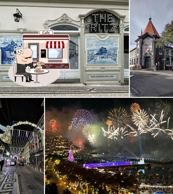 The Ritz Madeira cafe, Funchal - Restaurant reviews