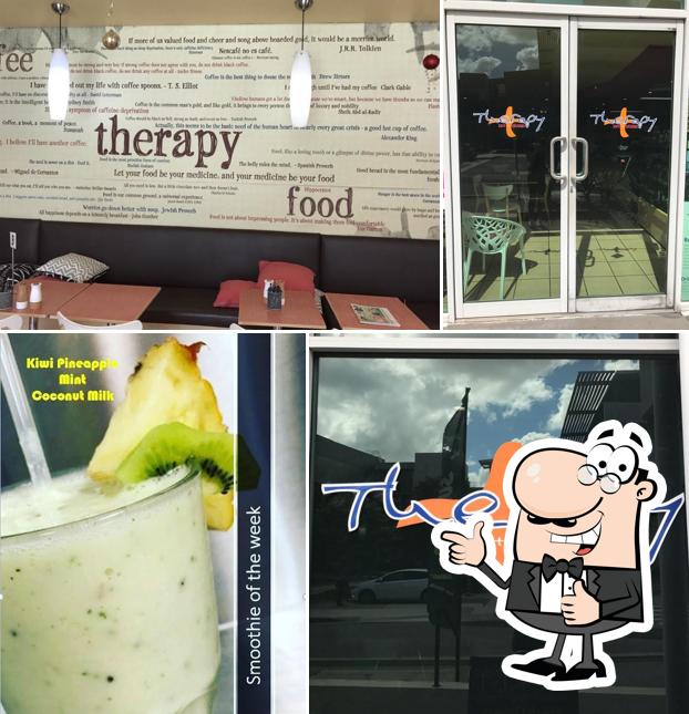 Therapy Cafe, Medilink Retail Centre The Townsville Hospital in Douglas ...