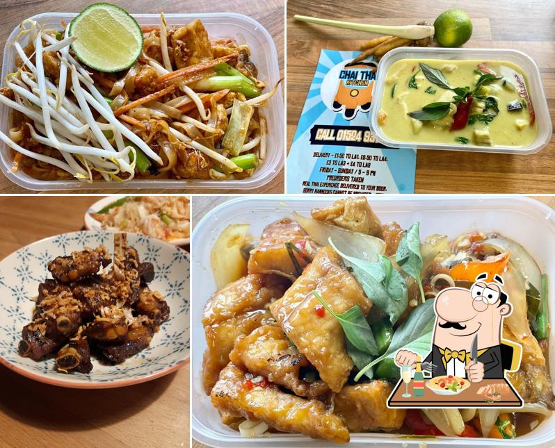 Chai Thai Kitchen, Lancaster - Restaurant menu, prices and reviews