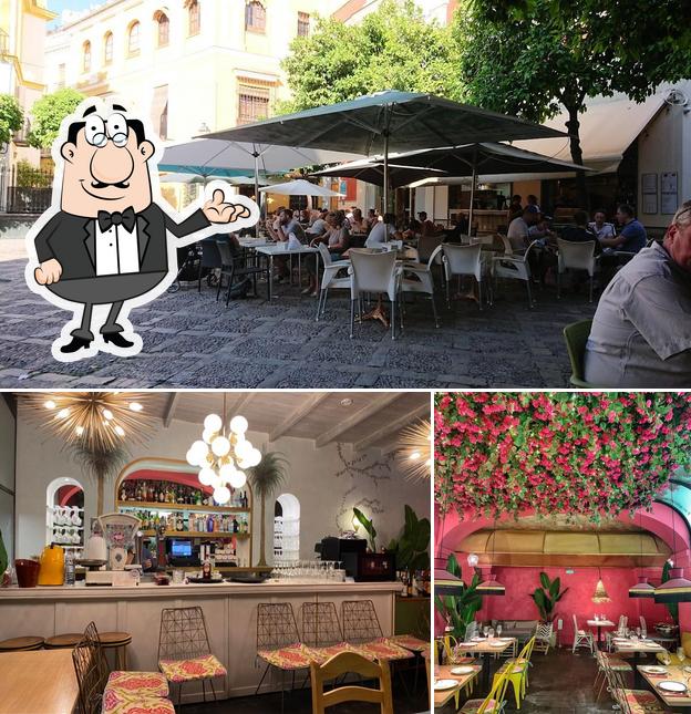 Chic&Ole, Seville - Restaurant menu, prices and reviews