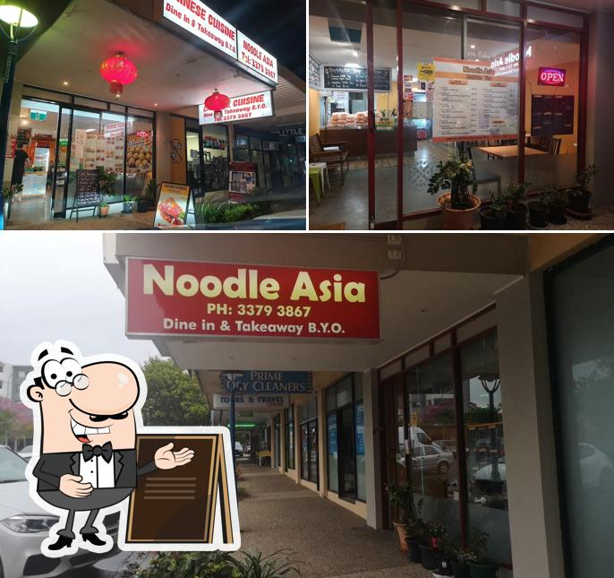 Chinese Cuisine (Noodle Asia) Restaurant and Takeaway, Corinda ...